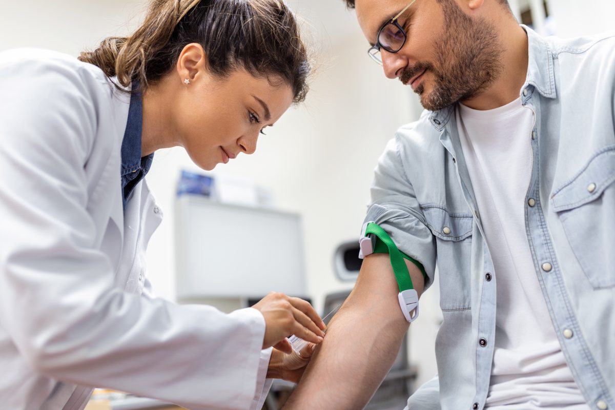 The Most Common Blood Tests Medical Assistants Need to Know | Institute ...